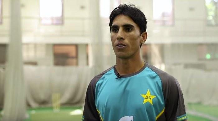 The journey of karak's teenage fast bowler Akif Javed - Cricket ...