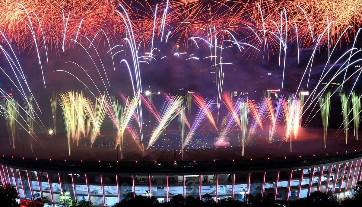 Amid coronavirus chaos, Saudi Arabia says it's holding a mega sports ...