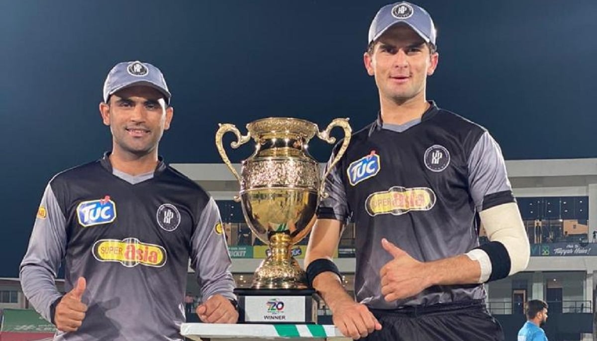National T20 Cup Shaheen Afridi Fakhar Zaman Finish As Leaders Of Top