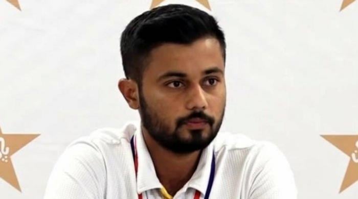 Saud Shakeel fit to travel with Test squad for Zimbabwe tour - Cricket ...