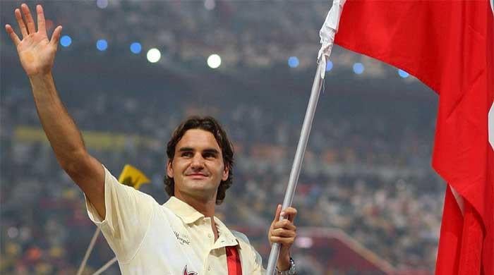 Roger Federer ‘disappointed’ as he withdraws from Tokyo Olympics ...