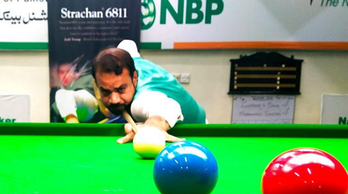 Sajjad becomes first Pakistani to chalk out maximum break of 147 in ...