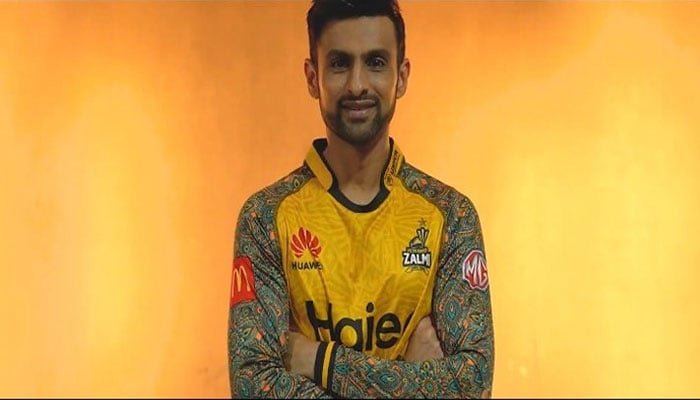 Peshawar Zalmi unveil stunning kits for PSL 7 - Cricket - geosuper.tv