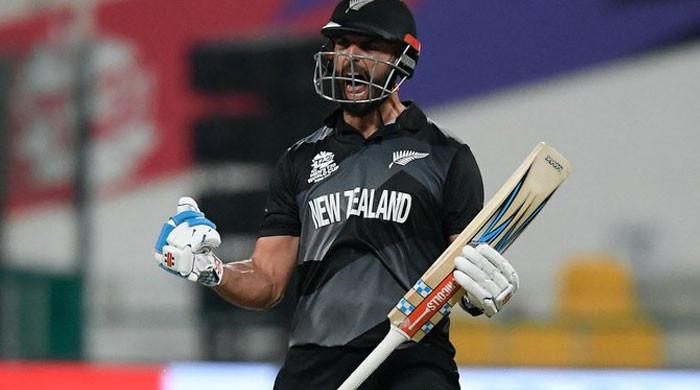 New Zealand's Daryl Mitchell bags 'ICC Spirit of Cricket Award 2021 ...