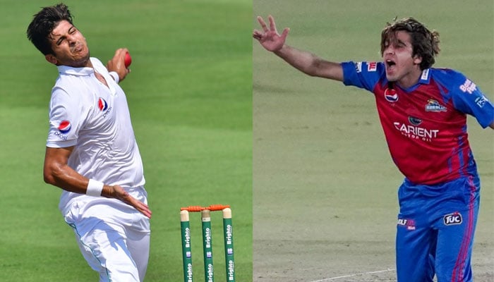 PSL 7: Mir Hamza replaces Mohammad Imran Jr for the remainder of PSL ...