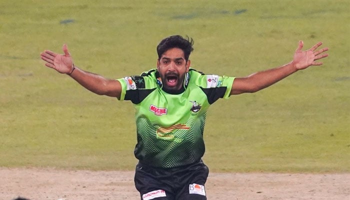 PSL 7: Haris Rauf enjoys playing in front of 'exceptional' Lahore crowd ...
