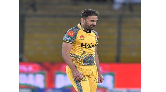 Wahab Riaz become first bowler to complete 100 wickets in PSL history ...