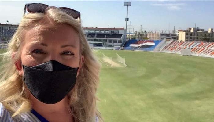 WATCH: Australian journalist shares excitement for witnessing Pindi ...
