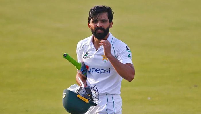 PAK vs AUS: Fawad Alam is first Pakistani player in 28 years to finish ...