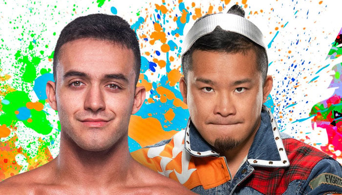 A-Kid set to make NXT 2.0 debut in match against Kushida - WWE ...