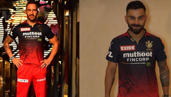 IPL 2022: RCB unveils stunning kit ahead of upcoming season - Cricket ...