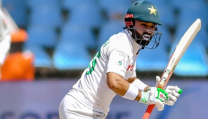 PAK vs AUS: Rizwan becomes second Pakistani wicket-keeper to score ...