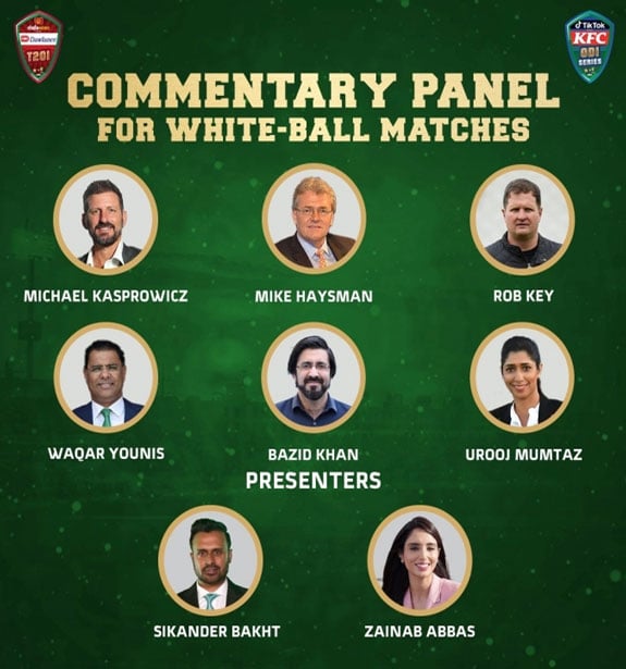 PAK vs AUS: Haysman, Kasprowicz, Key to call ODI series alongside ...