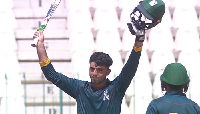 Pakistan Cup: Teenage sensation Haseebullah's century takes Balochistan ...