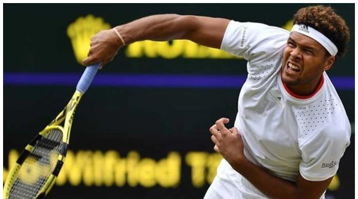 Jo Wilfried Tsonga Body