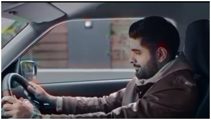 'Watch' Babar Azam's new car - Cricket - geosuper.tv