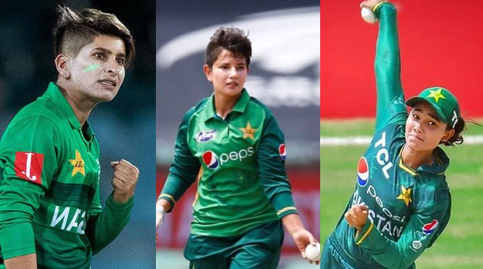 PAK vs SL Women: Nida Dar, Anam Amin, Tuba Hassan get reward of top ...