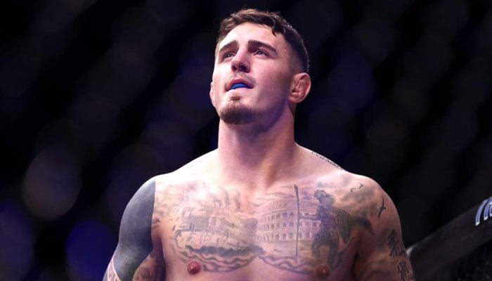 UFC star Tom Aspinall hits back at criticism from Chael Sonnen - MMA ...
