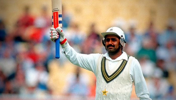 ICC, PCB pay tribute to Javed Miandad on his 65th birthday - Cricket ...