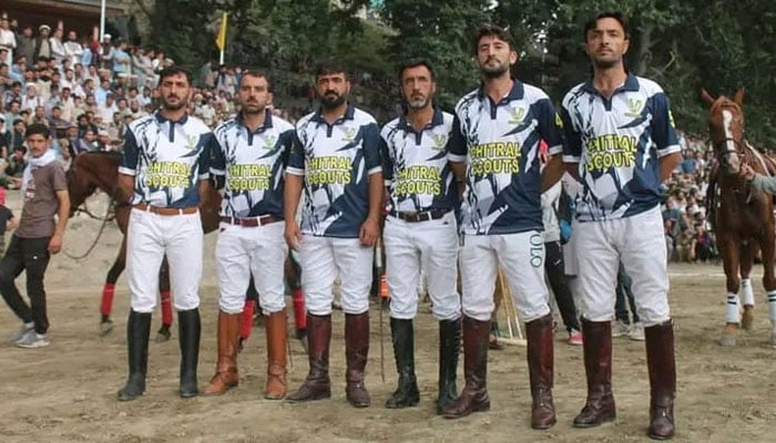 Chitral A stuns Chitral Scouts, ends their 13-year winning streak to ...