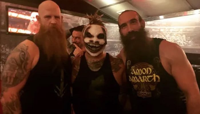 Bryan Wyatt shares throwback picture with Wyatt Family, Roman Reigns ...