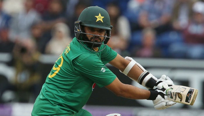 Former Pakistan captain Azhar Ali returns to white-ball cricket after ...