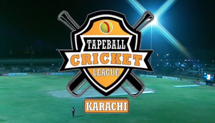 First-ever International Tape Ball Tournament kicks off in Karachi ...