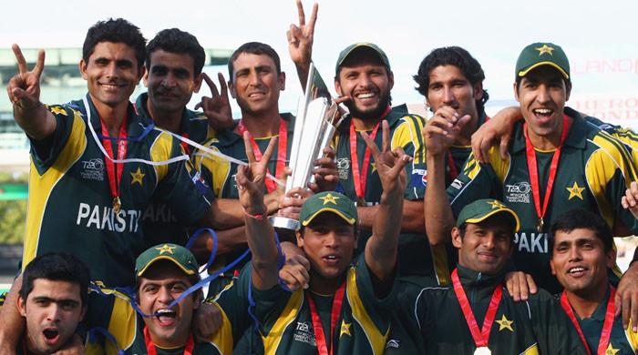 Recall heroes of victory as Pakistan celebrate 14 years of T20 World ...