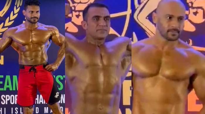 10 Pakistani bodybuilders to participate in Asian Championship - Other ...