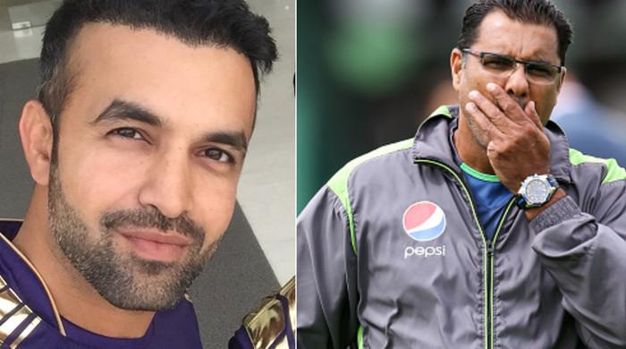 Ramiz Raja Jr accuses Waqar Younis of 'racism' - Cricket - geosuper.tv