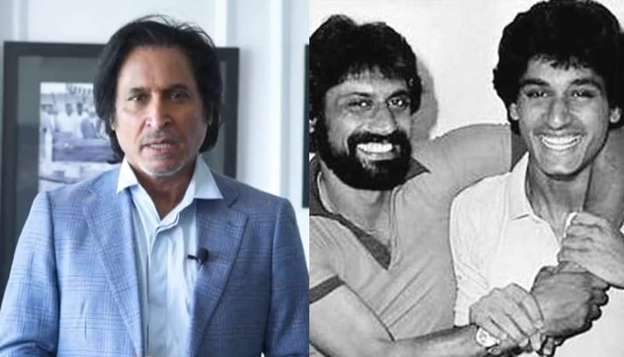 'The real Raja': Ramiz Raja pays tribute to his late elder brother ...