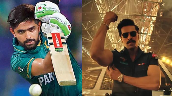 Babar Azam praise Fahad Mustafa - Cricket - geosuper.tv