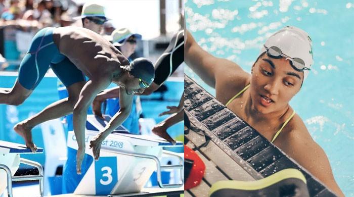 Pakistani swimmers face another setback in Commonwealth Games 2022 ...