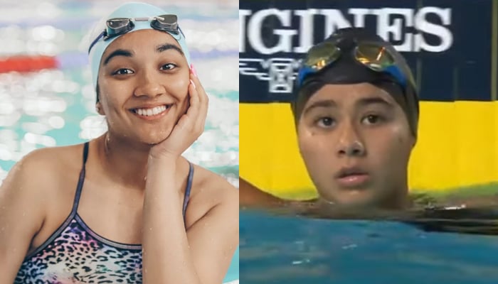 Pakistani swimmers have a good time in Islamic Games 2022 - Other ...