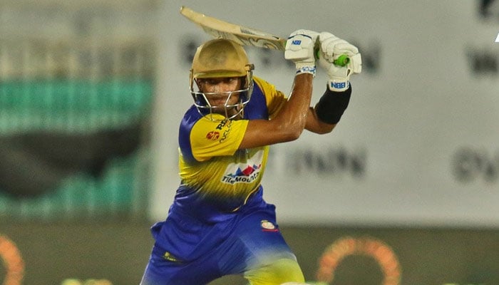 KPL 2: Hassan Nawaz, all-round bowling performance assist Mirpur Royals ...