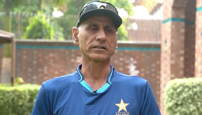 Asia Cup 2022: Umer Rashid joins national team to assist fast bowling ...