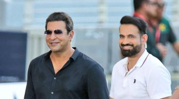 PAK vs IND: What did Wasim Akram, Irfan Pathan do before the big game ...