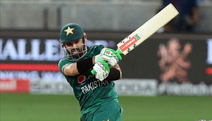 'Hard work pays off,' Mohammad Rizwan praised after securing No.1 T20I ...