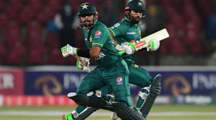 PAK vs ENG: Babar, Rizwan to not open Pakistan batting against England ... PAK vs ENG: Babar, Rizwan to not open Pakistan batting against England ...