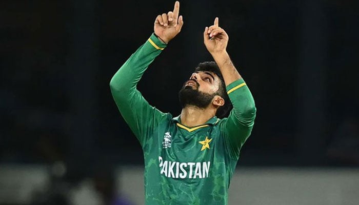 What makes Shadab Khan happy? - Cricket - geosuper.tv