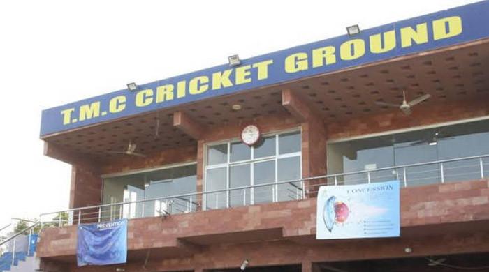 KMC seals Karachi's famous TMC cricket Ground - Cricket - geosuper.tv