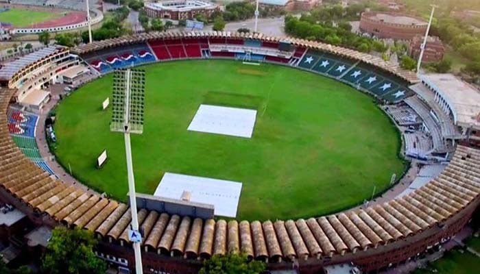 PAK vs ENG: Lahore's Gaddafi Stadium geared up to host remaining T20Is ...