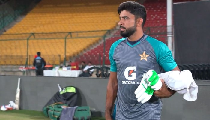 PAK vs ENG: Aamir Jamal to make T20I debut against England - Cricket ...