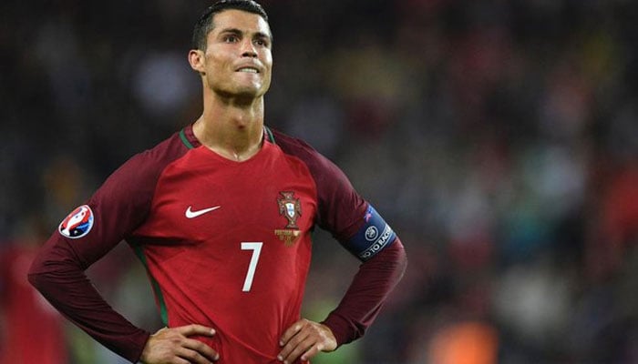 'Retire, that's enough,' Antonio Cassano to Cristiano Ronaldo ... 'Retire, that's enough,' Antonio Cassano to Cristiano Ronaldo ...