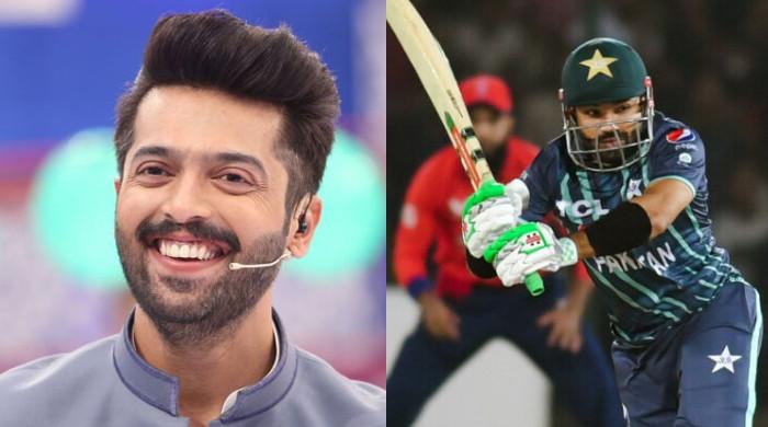 Witty Fahad Mustafa trolls Pakistan team's performance - Cricket ...