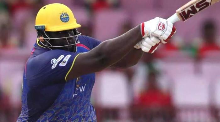 Rahkeem Cornwall surpasses Chris Gayle to achieve a rare feat in T20 ...