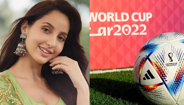 Nora Fatehi To Perform At Fifa World Cup 2022s Opening Ceremony