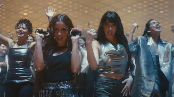 FIFA releases World Cup's anthem 'Light The Sky' - Football - geosuper.tv