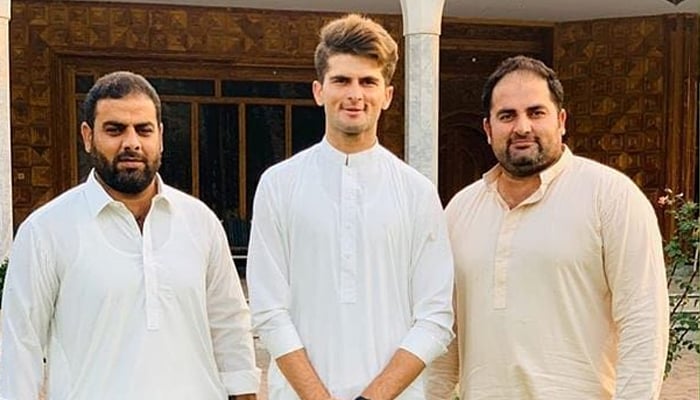 'I didn't struggle much,' Shaheen credits brother Riaz for his swift ...