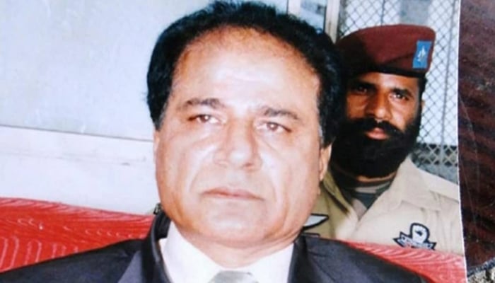 Former Pakistan footballer Ali Nawaz passes away - Football - geosuper.tv